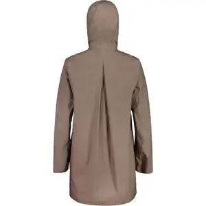 MALOJA Moldaum Trench Rain Jacket By