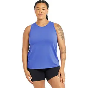 OISELLE Flyout Trail Tank Top - Blue Rapids