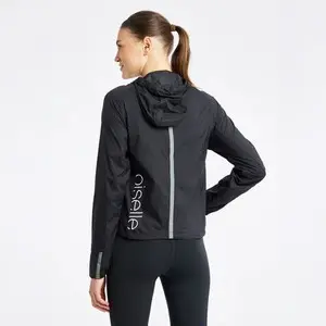 OISELLE Reflective Vim Jacket