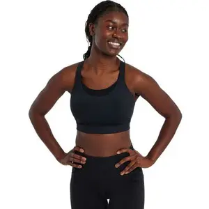 OISELLE Boom Bra - Black