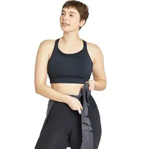 OISELLE Boom Bra - Black
