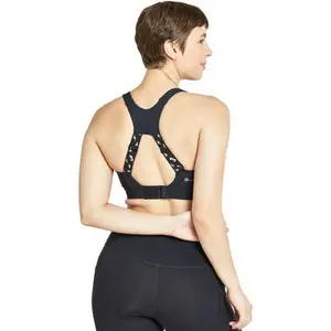 OISELLE Boom Bra - Black