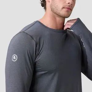 BACKCOUNTRY Tahoe Pro Lt Sun Long-sleeve Crew - Black