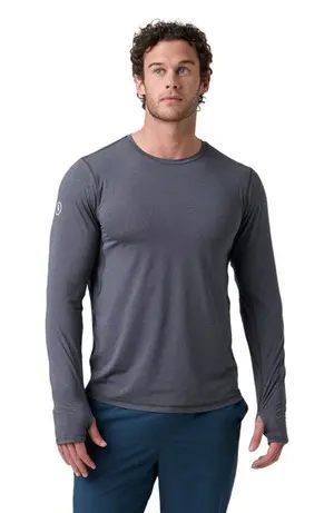 BACKCOUNTRY Tahoe Pro Lt Sun Long-sleeve Crew - Black