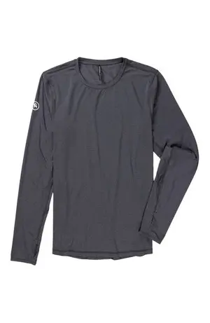 BACKCOUNTRY Tahoe Pro Lt Sun Long-sleeve Crew - Black