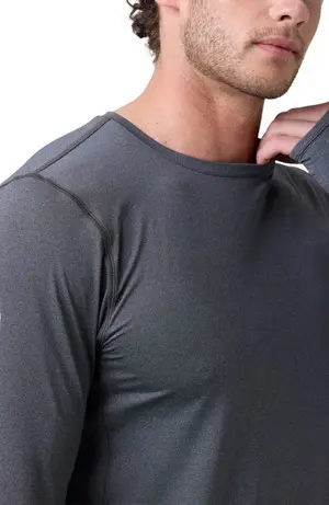 BACKCOUNTRY Tahoe Pro Lt Sun Long-sleeve Crew - Black