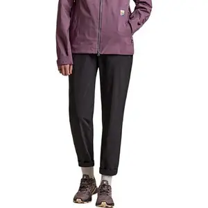 MALOJA Schneebergm Mountain Pant - Deep Black