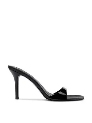 FEMME The Rue Mule Stiletto Heel