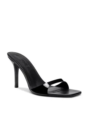 FEMME The Rue Mule Stiletto Heel