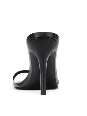 FEMME The Rue Mule Stiletto Heel