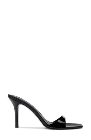 Femme La Femme The Rue Mule Stiletto Heel