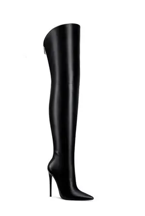 FEMME The Scorpio Thigh High Boot