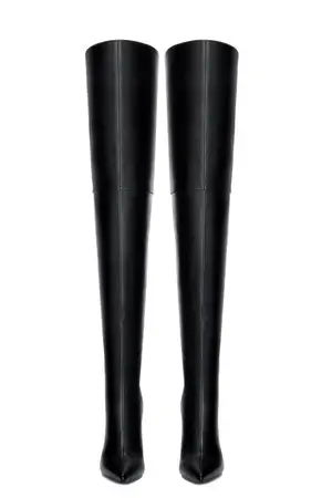 FEMME The Scorpio Thigh High Boot