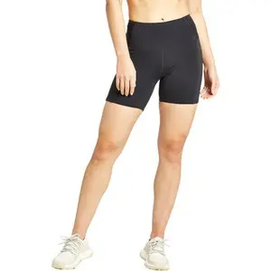 OISELLE Pocket Jogger 5.25in Short - Black