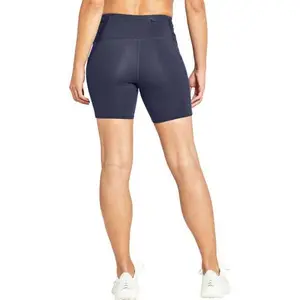 OISELLE Pocket Jogger 5.25in Short - Ink Blue