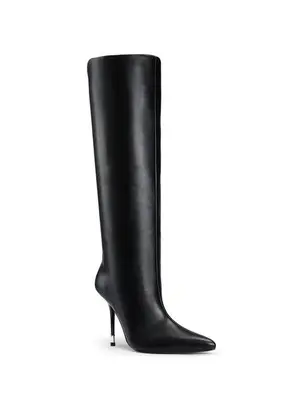 FEMME Prague Knee-high Stiletto Boots