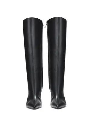 FEMME Prague Knee-high Stiletto Boots