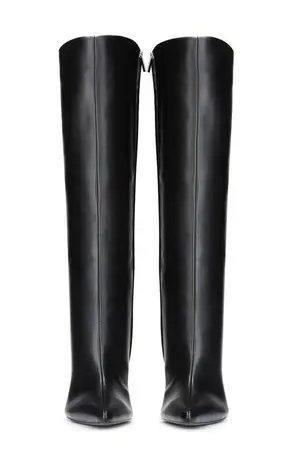 Femme La Prague Knee High Stiletto Boot