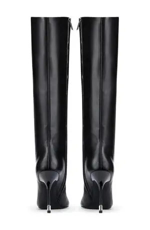 Femme La Prague Knee High Stiletto Boot