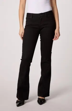 BLUE REVIVAL Y2k Low Rise Bootcut Jeans