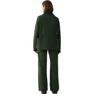 HIKERKIND Front Field Jacket - Conifer