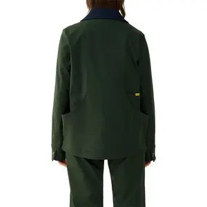 HIKERKIND Front Field Jacket - Conifer