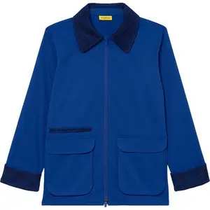 HIKERKIND Front Field Jacket