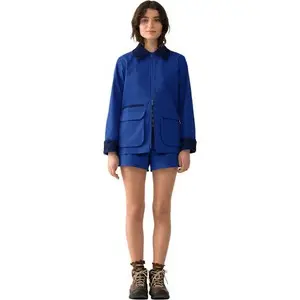 HIKERKIND Front Field Jacket