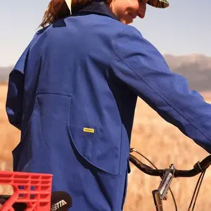 HIKERKIND Front Field Jacket
