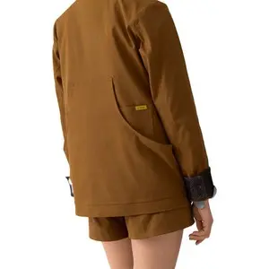 HIKERKIND Front Field Jacket