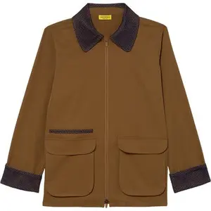 HIKERKIND Front Field Jacket