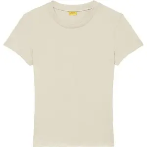 HIKERKIND Ribbed Merino Performance T-shirt - Betula