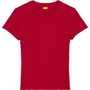 HIKERKIND Ribbed Merino Performance T-shirt - Rowan