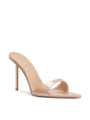 FEMME La Whiskey 100 Stiletto Mule