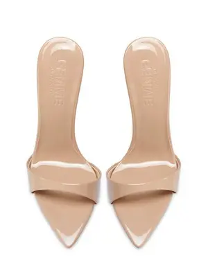 FEMME La Whiskey 100 Stiletto Mule