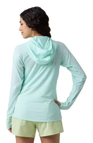 BACKCOUNTRY Tahoe Pro Lt Sun Hoodie - Bay