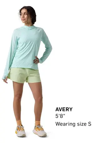 BACKCOUNTRY Tahoe Pro Lt Sun Hoodie - Bay