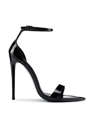 FEMME Amiri Strappy Stiletto Sandals