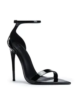 FEMME Amiri Strappy Stiletto Sandals