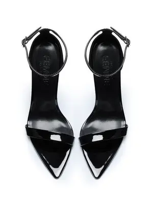 FEMME Amiri Strappy Stiletto Sandals