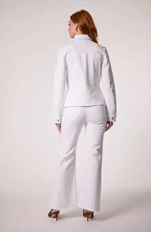 BLUE REVIVAL Piper Peplum Jacket