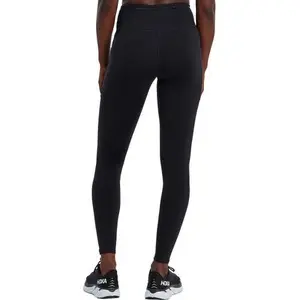 OISELLE Pocket Jogger Tight - Black