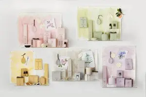TAG Peach Blossom Reed Diffuser Aromatherapy Home Fragrance