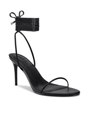 FEMME 3.0 Barely There Lace Up Sandal