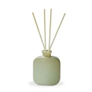TAG Bergamot Green Tea Reed Diffuser Aromatherapy Home Fragrance - Multicolored