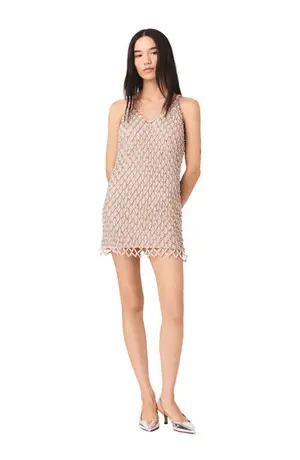 Maje Plunge Cocktail Dresses