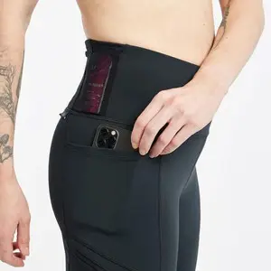 OISELLE Pockito Tights - Black