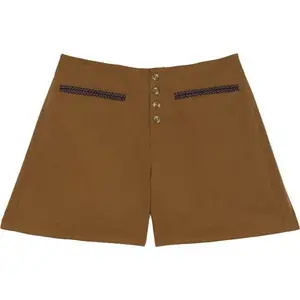 HIKERKIND Front Field Short