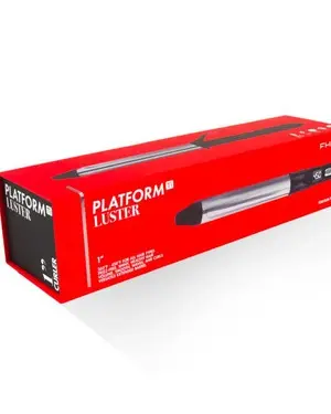 LUXURY BRANDS LLC Titanium Pro. Styling Iron 1
