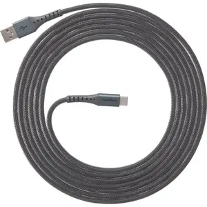 VENTEV Alloy Usb-a To Usb-c High Speed Ultradurable 10 Foot Cable